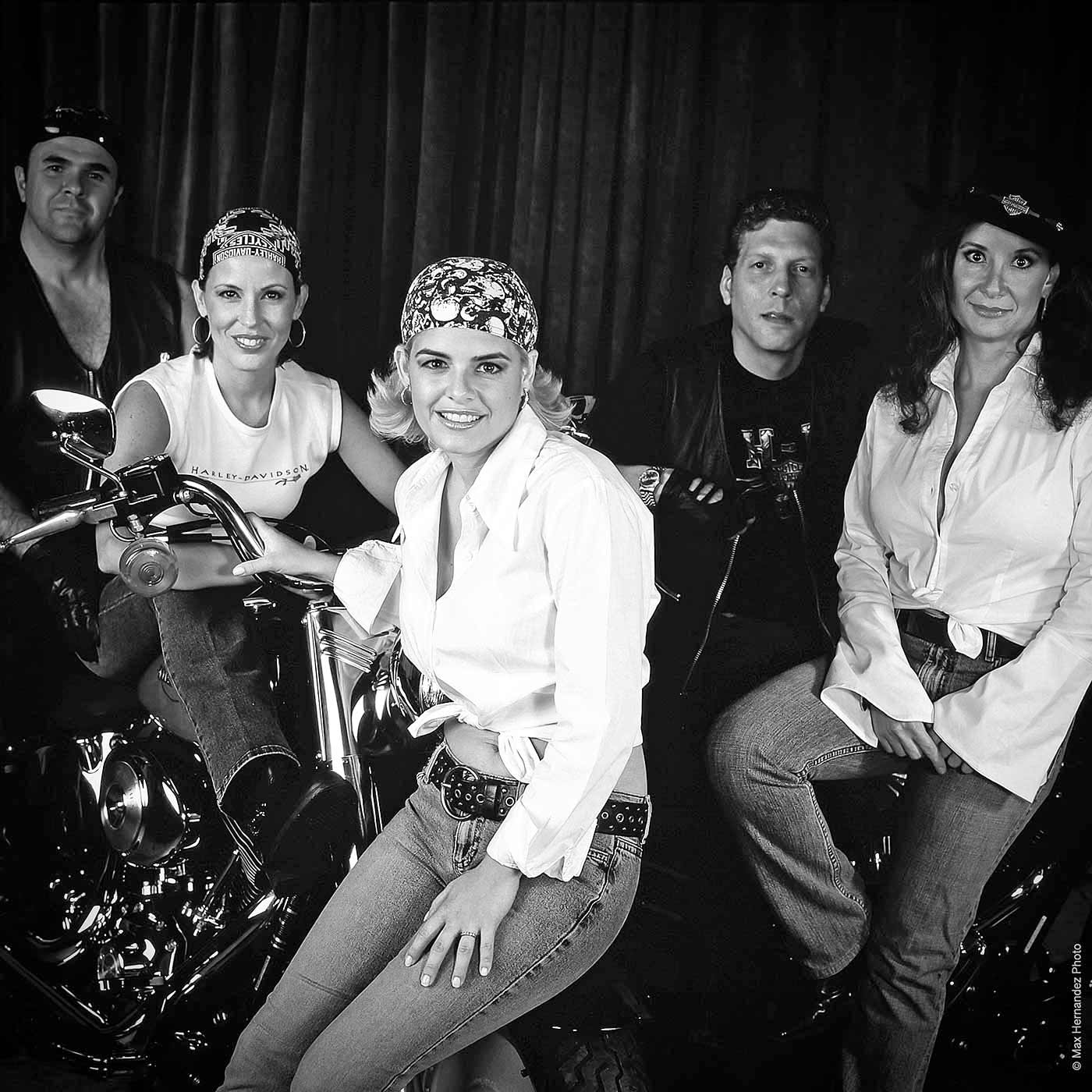 You can find me here: